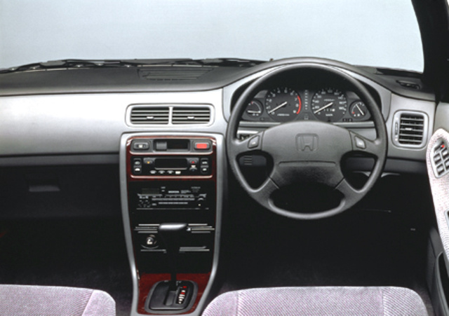 Honda Domani Ri Specs, Dimensions and Photos | CAR FROM JAPAN