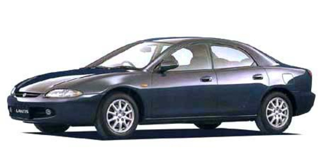 Mazda Lantis Type G Specs, Dimensions and Photos | CAR FROM JAPAN