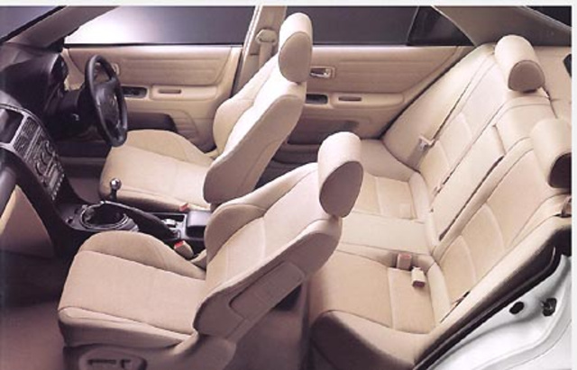 Toyota Altezza Rs200 Z Edition Specs, Dimensions and Photos | CAR FROM ...
