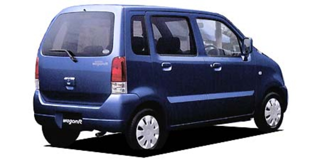 Suzuki Wagon R A Specs, Dimensions and Photos | CAR FROM JAPAN