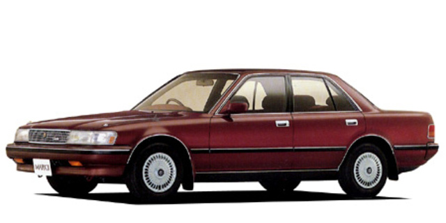 Toyota Mark Ii Gl Specs, Dimensions and Photos | CAR FROM JAPAN