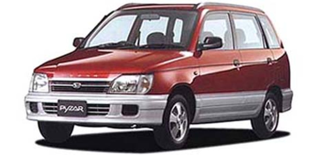Daihatsu Pyzar Cl Limited Specs, Dimensions and Photos | CAR FROM JAPAN