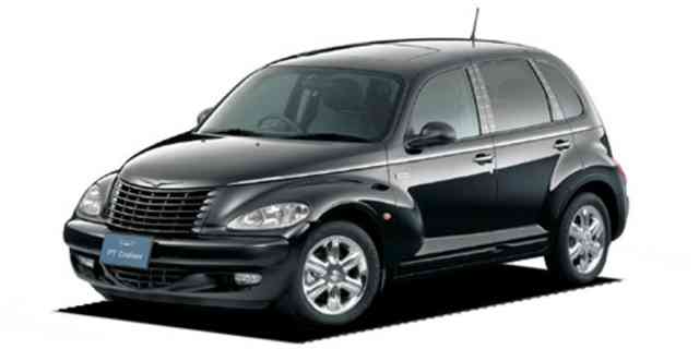 Chrysler Chrysler Pt Cruiser Limited Plus Specs, Dimensions and Photos ...