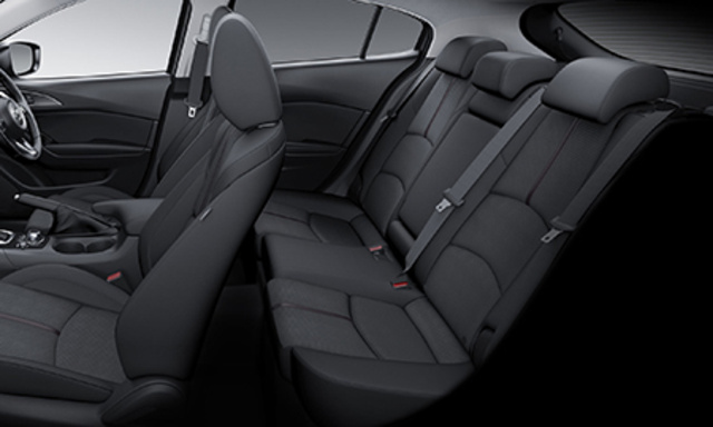 Mazda Axela Sport 15xd Proactive Specs, Dimensions and Photos | CAR ...