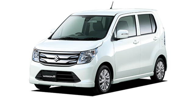 Suzuki Wagon R Fz Specs, Dimensions and Photos | CAR FROM JAPAN