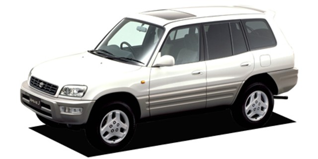 Toyota Rav4j J V Type G Especificações, Dimensões e Fotografias | CAR ...