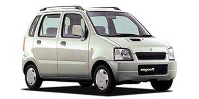 Suzuki Wagon R Rx Specs, Dimensions and Photos | CAR FROM JAPAN