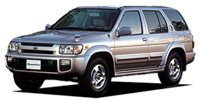 Nissan Terrano Regulus Rs-r Especificaciones, Dimensiones e Imágenes | CAR FROM JAPAN