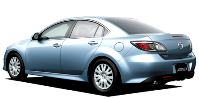 Mazda Atenza Sedan 20c Specs, Dimensions and Photos | CAR FROM JAPAN
