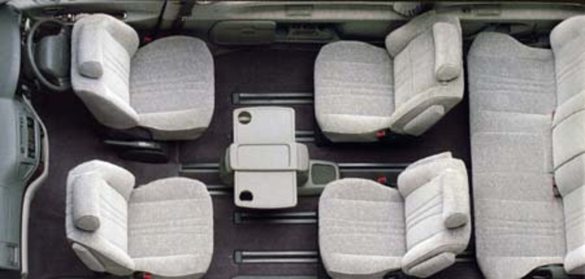 Toyota Hiace Regius Wind Tourer Specs, Dimensions and Photos | CAR FROM ...