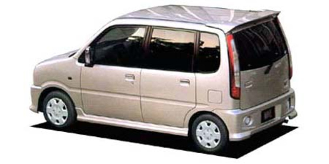 Daihatsu Move Custom L M4 Specs, Dimensions and Photos | CAR FROM JAPAN