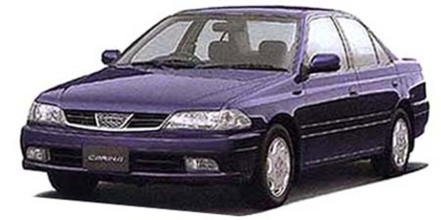 Toyota Carina Ti My Road Specifications | CAR FROM JAPAN