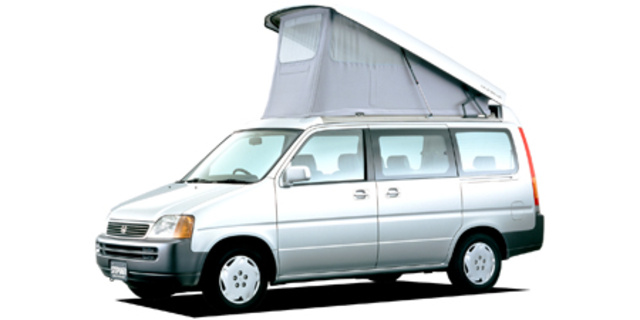 Honda Stepwagon W Field Deck Specs, Dimensions and Photos | CAR FROM JAPAN