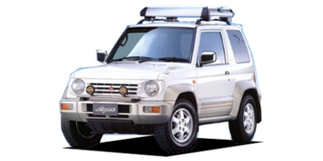 Mitsubishi Pajero Jr Links Specs, Dimensions and Photos | CAR FROM JAPAN