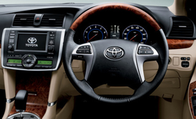 Toyota Premio 1.5f Ex Package Specs, Dimensions and Photos | CAR FROM JAPAN