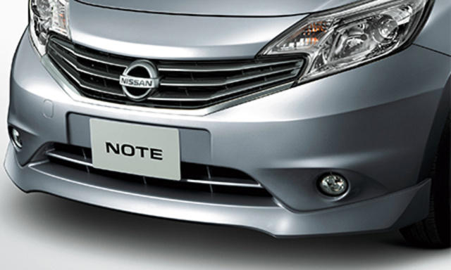 Nissan Note X Dig-s Aero Style V +Safety Especificaciones, Dimensiones ...