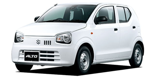 Suzuki Alto Vp Specs, Dimensions and Photos | CAR FROM JAPAN