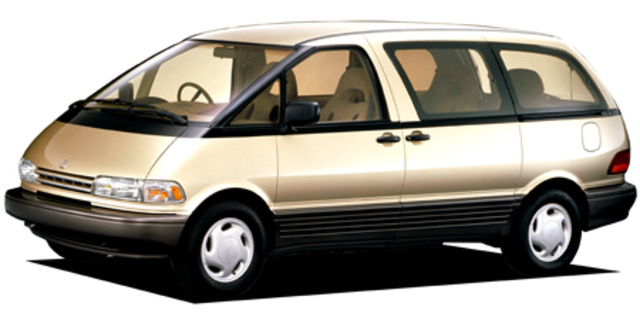 Toyota Estima Basegrade Specs, Dimensions and Photos | CAR FROM JAPAN