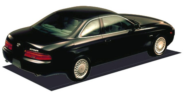 Toyota Soarer 4.0gt Limited Specs, Dimensions and Photos | CAR FROM JAPAN