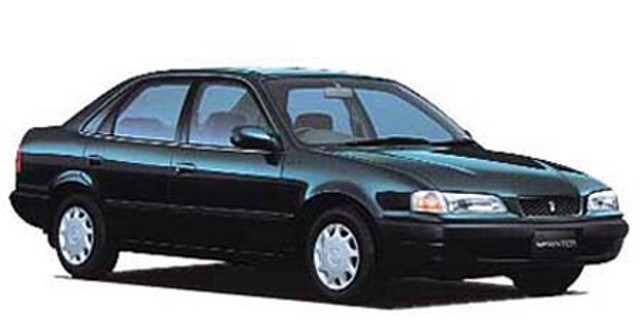 Toyota Sprinter Se Vintage G Package Specs, Dimensions and Photos | CAR ...