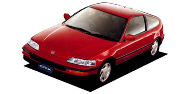 Honda Crx 1.5x Limited Edition Specs, Dimensions and Photos | CAR FROM ...