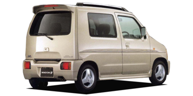 Suzuki Wagon R Rx Specs, Dimensions and Photos | CAR FROM JAPAN