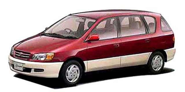 Toyota Ipsum L-selection Specs, Dimensions and Photos | CAR FROM JAPAN