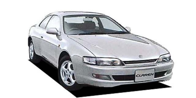 Toyota Curren Zs S Package Specs, Dimensions and Photos | CAR FROM JAPAN