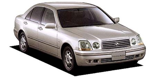 Toyota Progres Nc250 Noble Interior Package Specs, Dimensions and ...