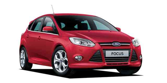 Europe Ford Focus Sport Driver Assist Package Specs, Dimensions and ...