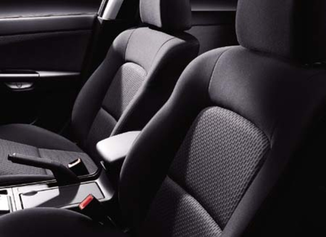 Mazda Axela 23s Specs, Dimensions and Photos | CAR FROM JAPAN