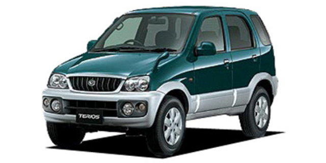 Daihatsu Terios Cl Especificaciones, Dimensiones e Imágenes | CAR FROM ...