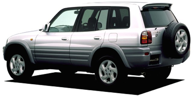 Toyota Rav4l L V Type G Specs, Dimensions and Photos | CAR FROM JAPAN