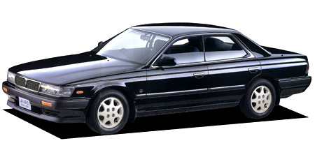 Nissan Laurel Medalist Club S Selection Specs, Dimensions and Photos ...