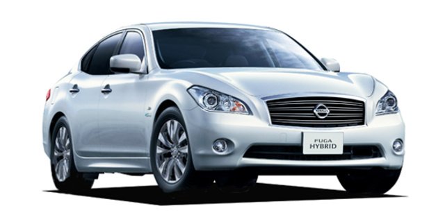 Nissan Fuga Hybrid Vip Specs, Dimensions and Photos | CAR FROM JAPAN
