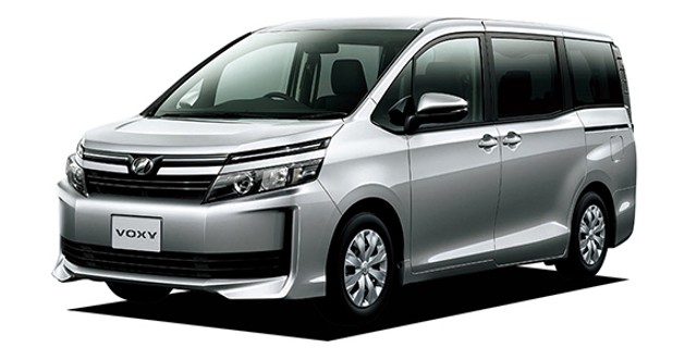 Toyota Voxy X C Package Specifications | CAR FROM JAPAN