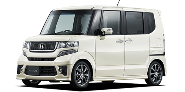 Honda N Box Moduro X G・turbo Package Specs, Dimensions and Photos | CAR ...