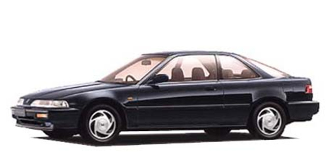 Honda Integra Rxi Specs, Dimensions and Photos | CAR FROM JAPAN