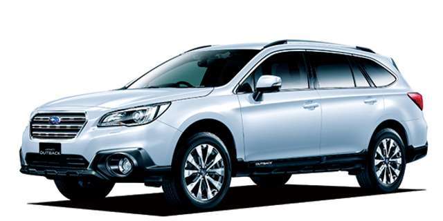 Subaru Outback Limited Smart Edition Specs, Dimensions and Photos | CAR ...
