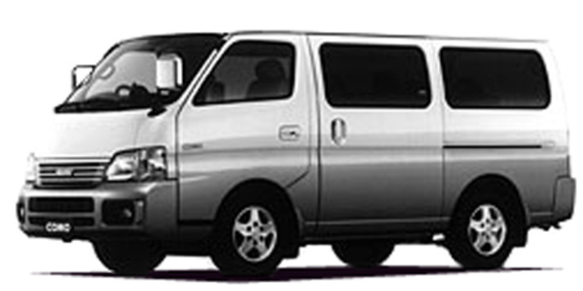 Isuzu Como Wagon Lg Specs, Dimensions and Photos | CAR FROM JAPAN