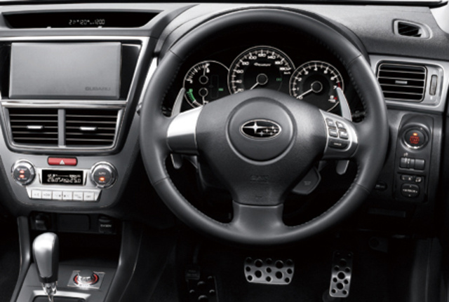 Subaru Exiga 2.0i Specs, Dimensions and Photos | CAR FROM JAPAN