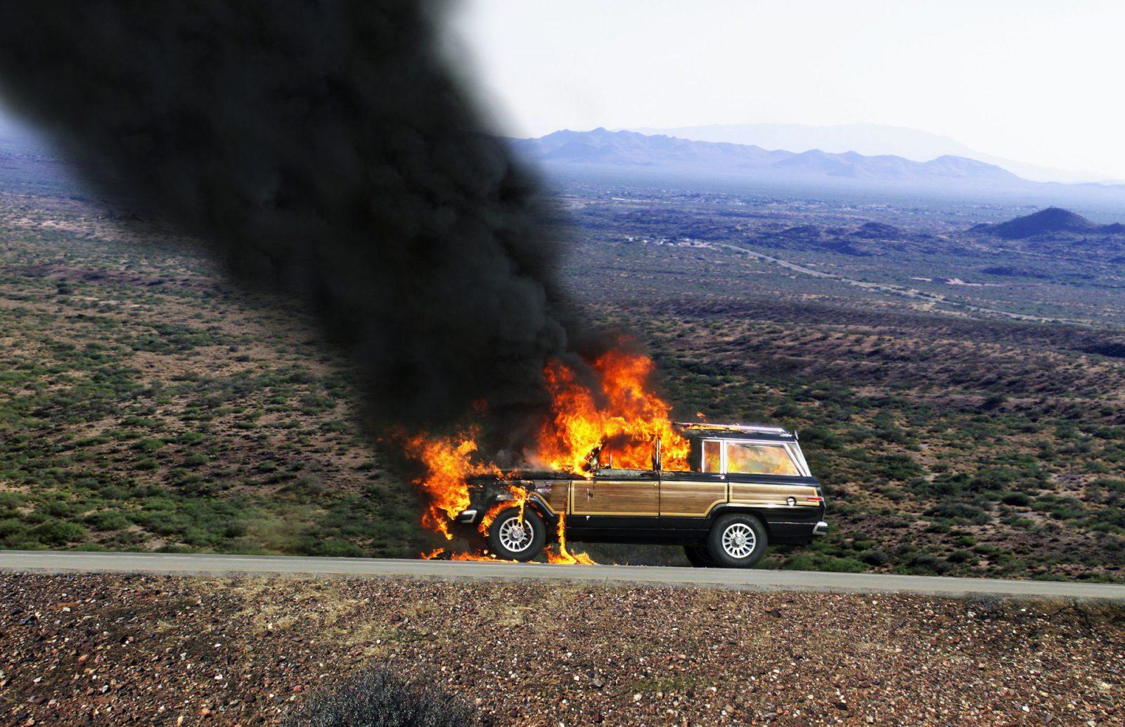 Top 6 Common Causes of Car Fires - CAR FROM JAPAN