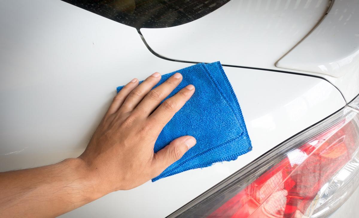 How To Remove Tree Sap From Car In 4 Easy Steps CAR FROM JAPAN