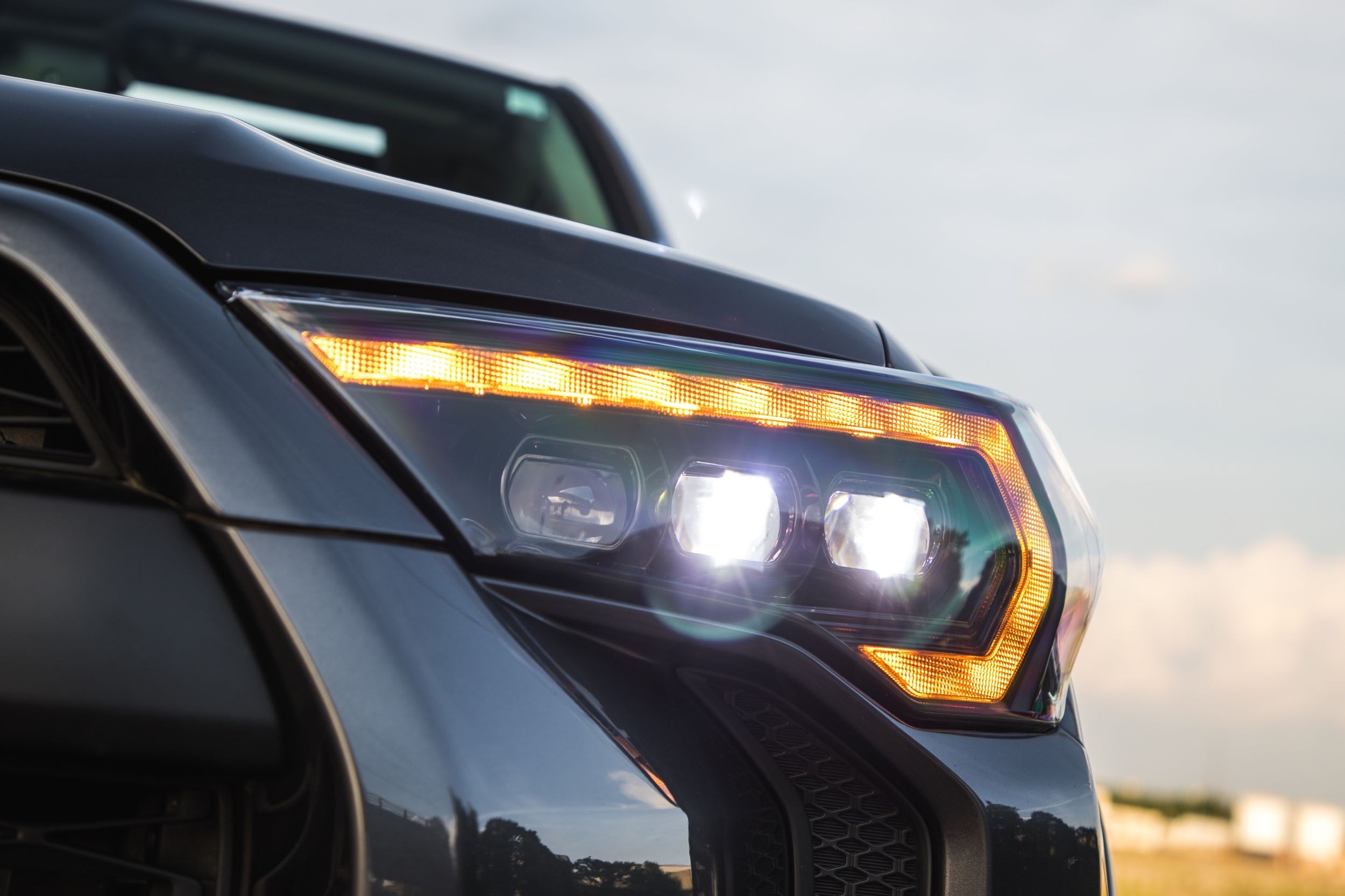 Toyota 4runner Led Headlights