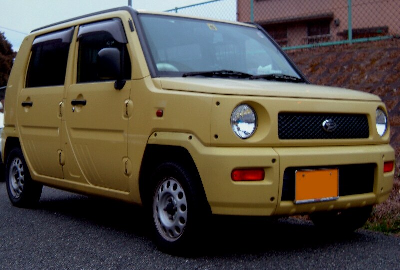 Old Boxy Japanese Cars at Samuel Massey blog